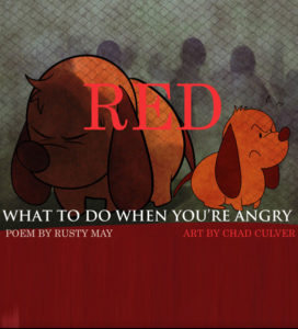 Red 1: "What To Do When You're Angry" • School Tools TV • Character ...